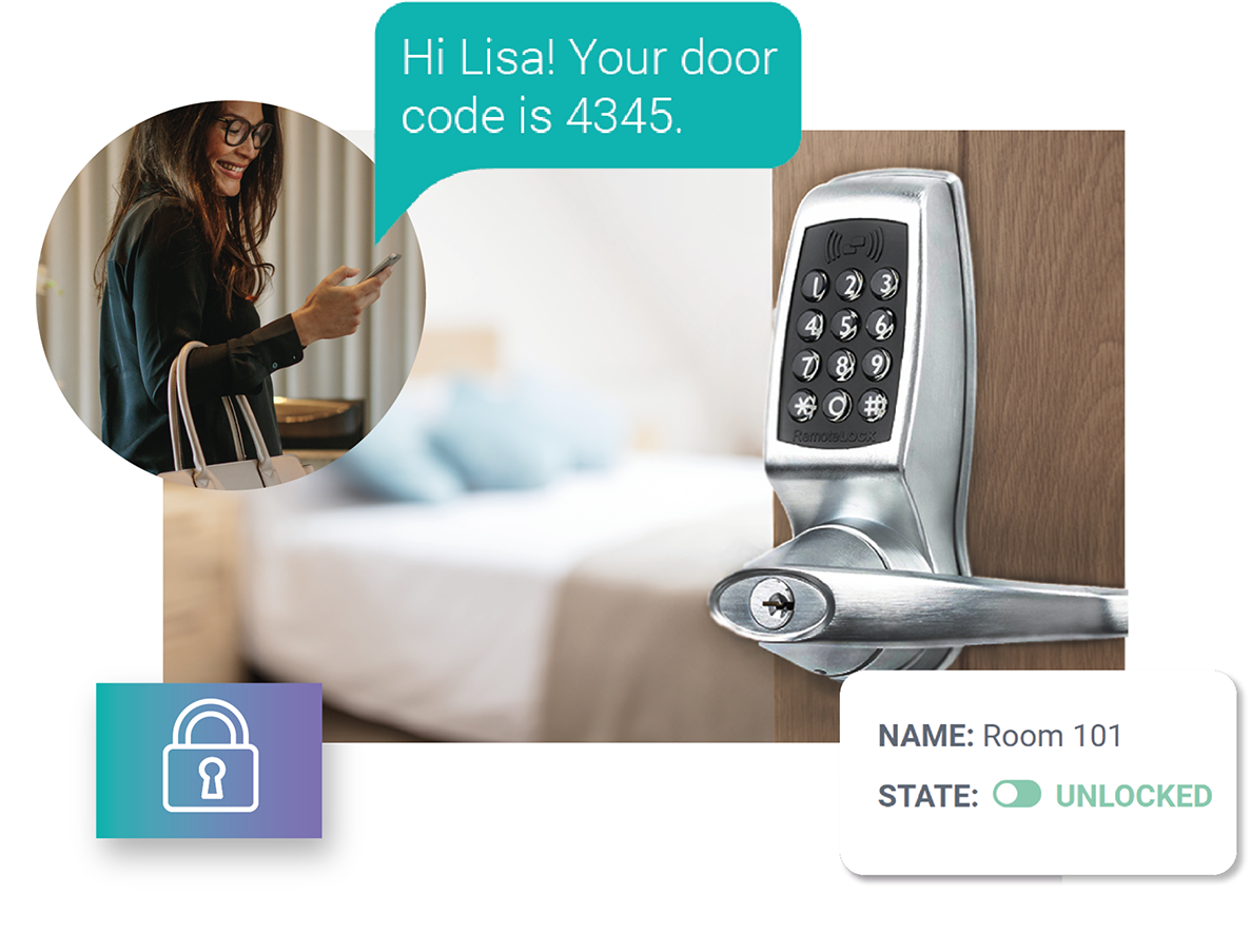 Remotelock – Guest Talk